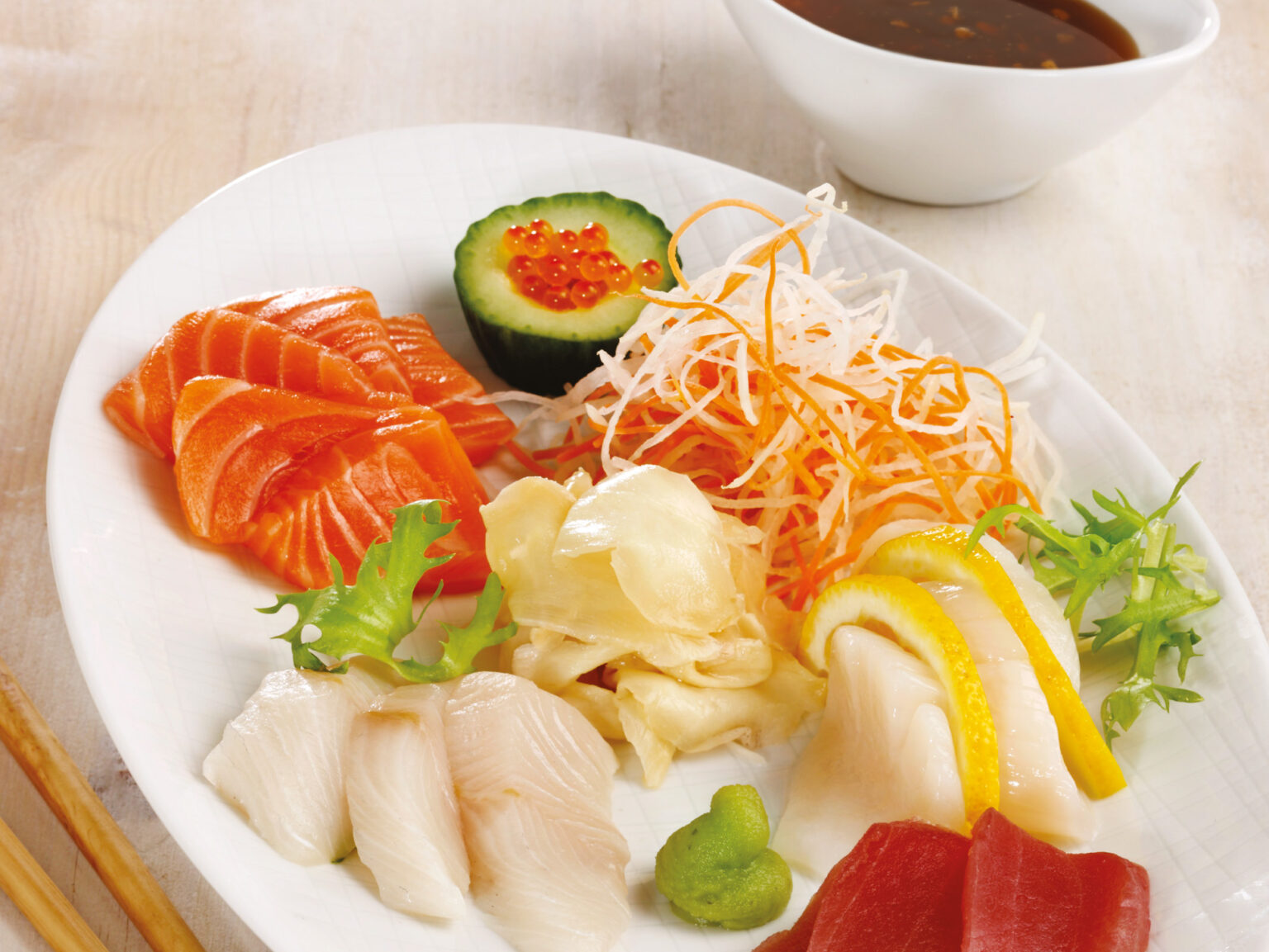 Sashimi - Idunklassikere.no